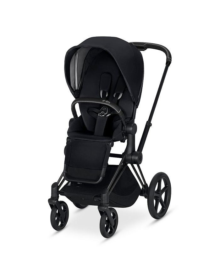 Cybex PRIAM Stroller with Matte Black Frame | Bloomingdale's