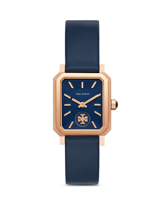 Tory Burch Robinson Watch, 27mm x 29mm | Bloomingdale's