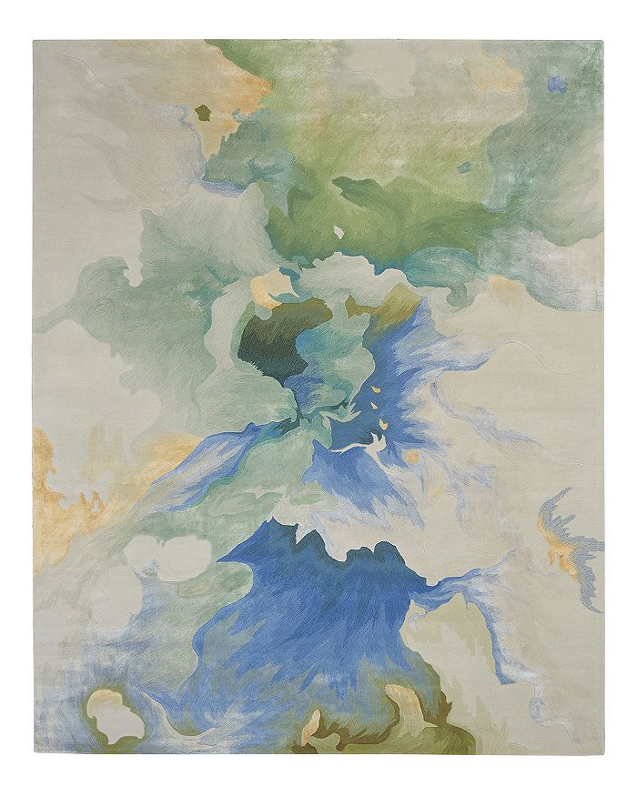 Nourison Home Nourison Prismatic PRS16 Area Rug, 8'6" x 11'6 ...