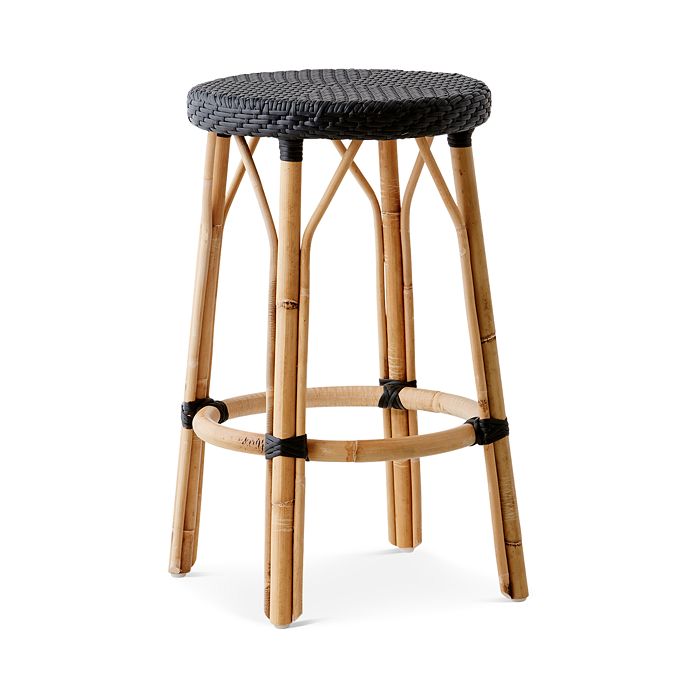 Sika Design Simone Rattan Bistro Counter Stool | Bloomingdale's