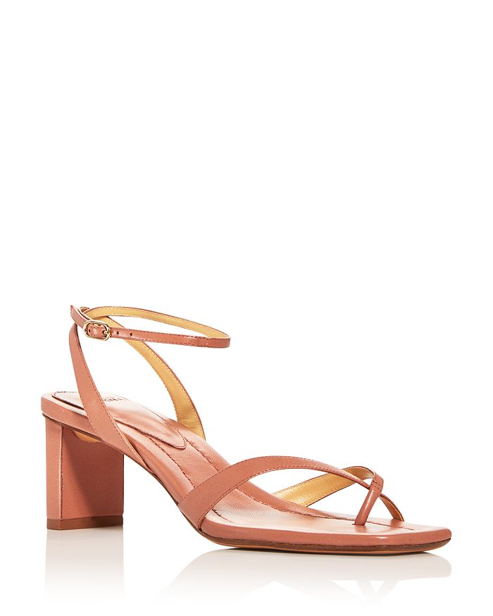 Alexandre Birman Women's Nelly Square Toe Strappy Sandals | Bloomingdale's