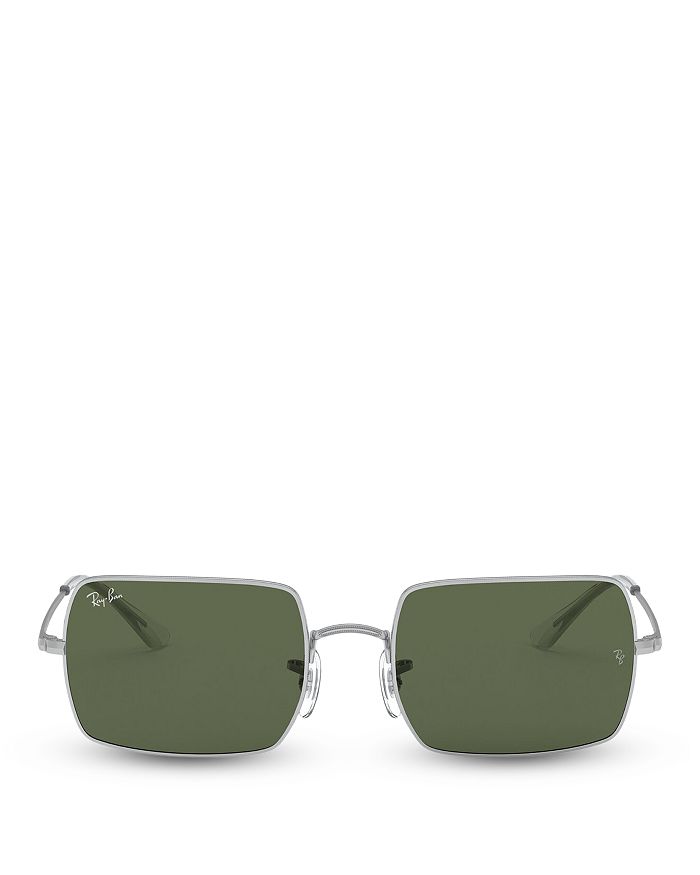 Ray-Ban Rectangle Sunglasses, 54mm | Bloomingdale's