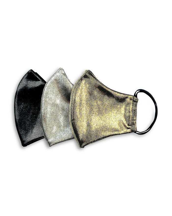 HEROINE SPORT H Face Masks, Set of 3 | Bloomingdale's