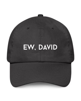 Isaac Morris Ew, David Schitt's Creek Baseball Cap | Bloomingdale's