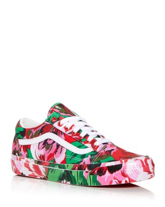 Kenzo x Vans Men's Floral Low Top Sneaker | Bloomingdale's