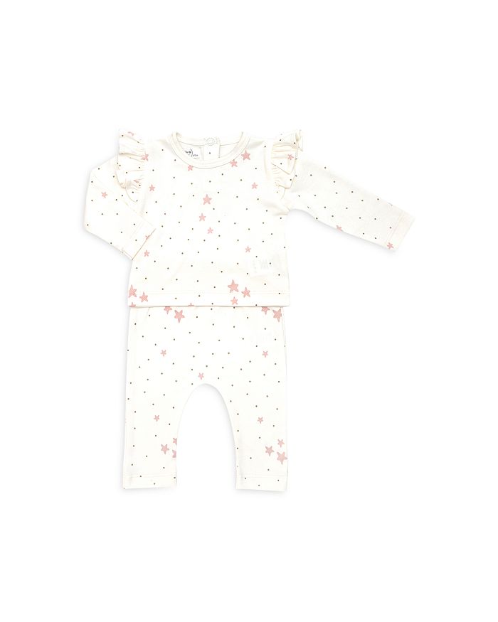 Tun Tun Girls' Stars Top & Bottom Set - Baby | Bloomingdale's