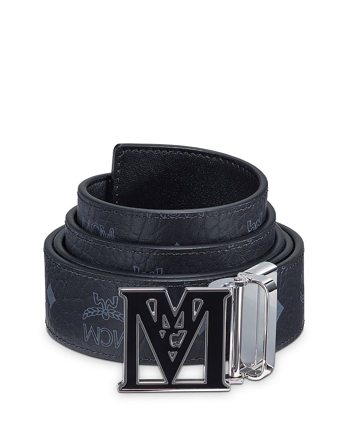 MCM Men's Reversible Belt | Bloomingdale's