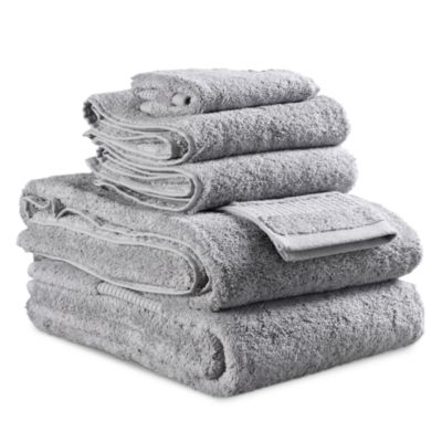 Click here for Delilah Home Organic Cotton Towels  Set of 6 prices