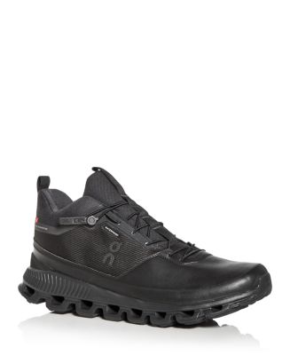 On Men's Cloud Waterproof High Top Sneakers | Bloomingdale's