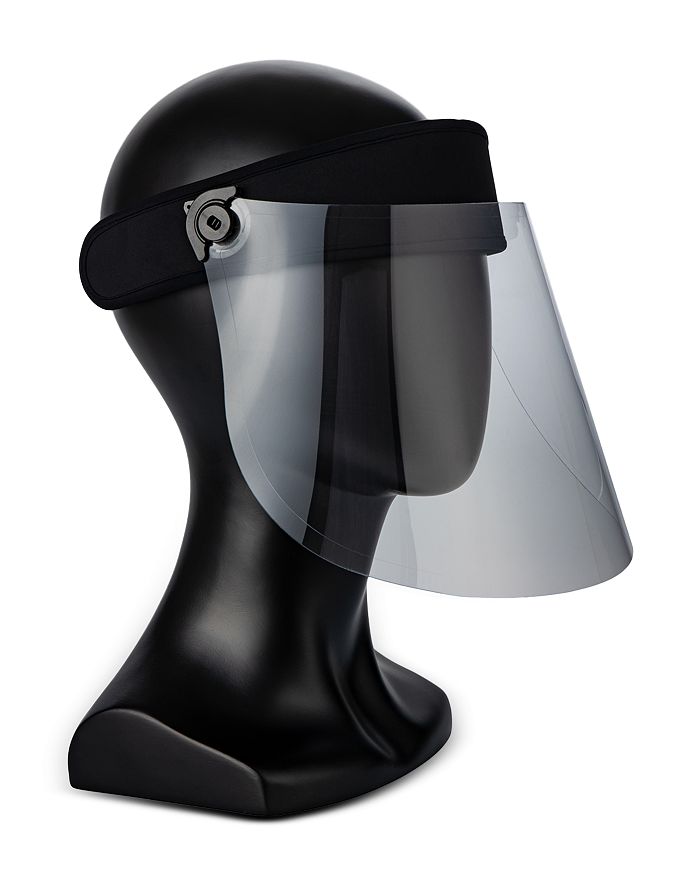 Bluestone Sunshields Full Lux Clear Face Shield | Bloomingdale's
