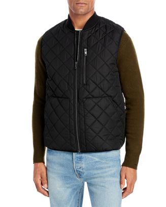 Marc New York Sirius Quilted Vest | Bloomingdale's