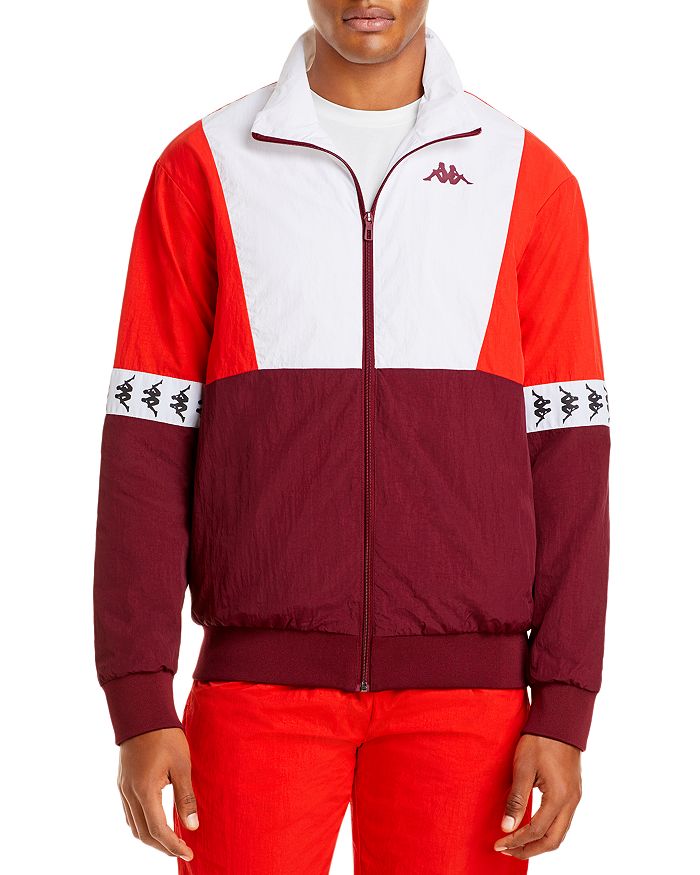 KAPPA Banda Darren Zip Front Jacket | Bloomingdale's