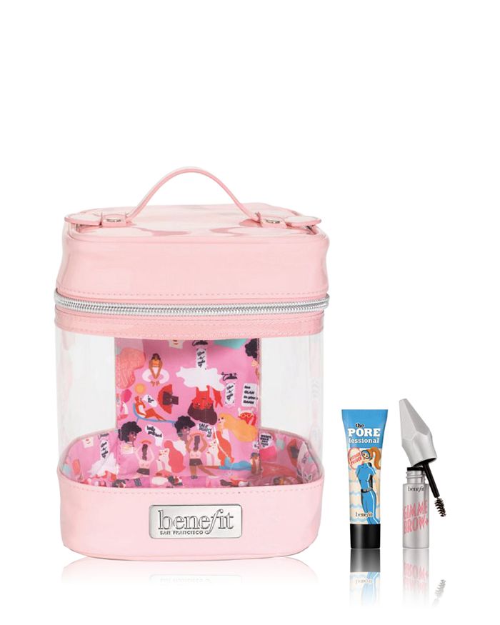 Benefit Cosmetics Gift with any $60 Benefit Cosmetics purchase ...