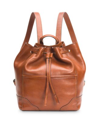 Frye Charlie Leather Backpack | Bloomingdale's