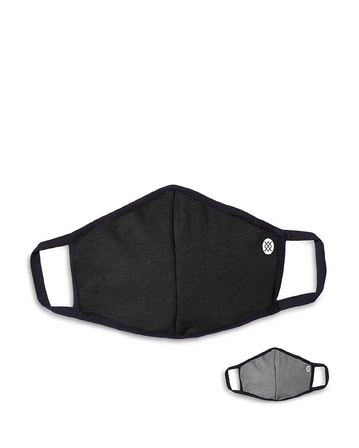 Stance Solid Reversible Face Mask | Bloomingdale's