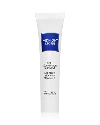 Guerlain Midnight Secret Late Night Recovery Treatment Serum 0.5 oz ...