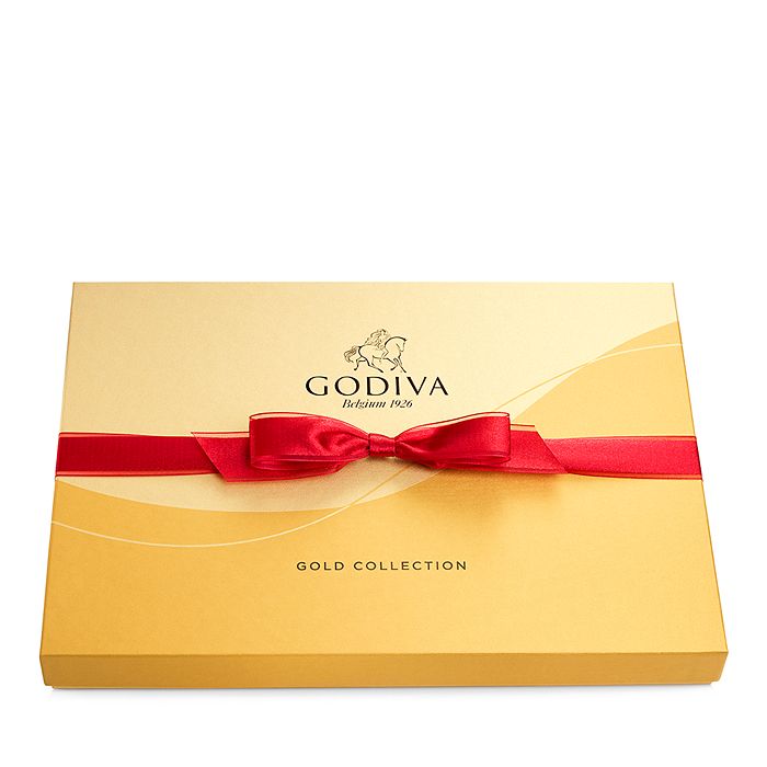Godiva® Gold Box, 36 Pcs | Bloomingdale's