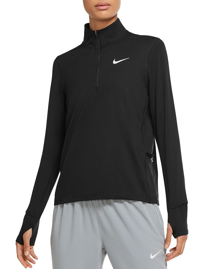 Nike Element Half-Zip Running Top | Bloomingdale's