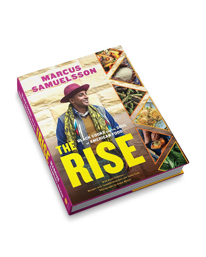 Bloomingdale's The Rise: Black Cooks and the Soul of American Food: A ...