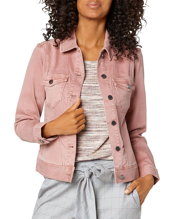 Liverpool Los Angeles Denim Jacket | Bloomingdale's