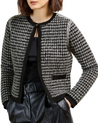 Ted Baker Reversible Cardigan | Bloomingdale's