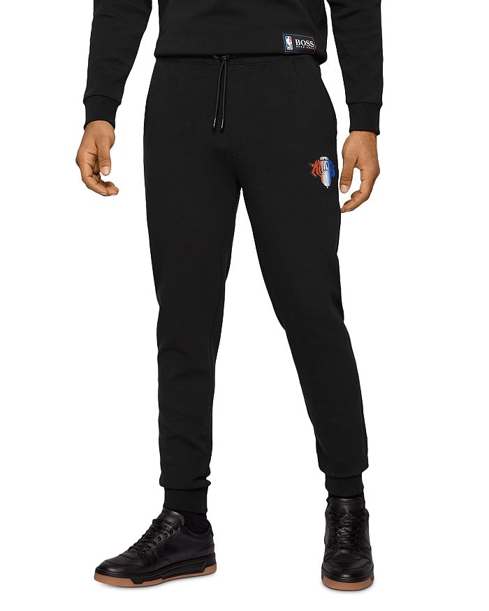 BOSS BOSS Slam Dunk NBA New York Knicks Jogger Pants | Bloomingdale's