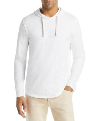 Click here for Vince Slub Popover Hoodie prices