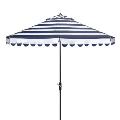 Click here for Safavieh Vienna 11 Ft Crank Square Umbrella prices