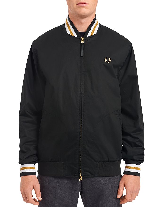 Fred Perry Tennis Bomber Jacket | Bloomingdale's