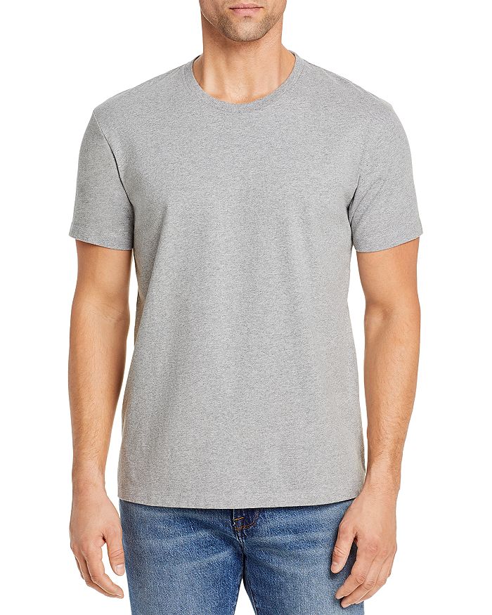 FRAME Solid Crewneck Tee | Bloomingdale's