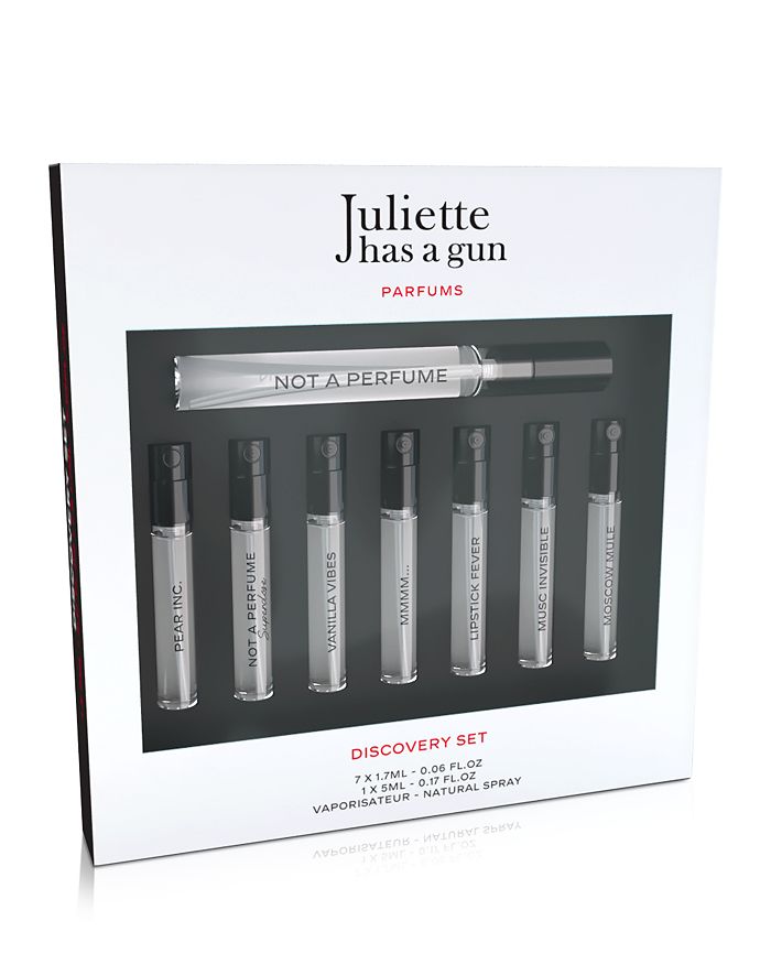 Juliette Has A Gun Parfum Discovery Set | Bloomingdale's
