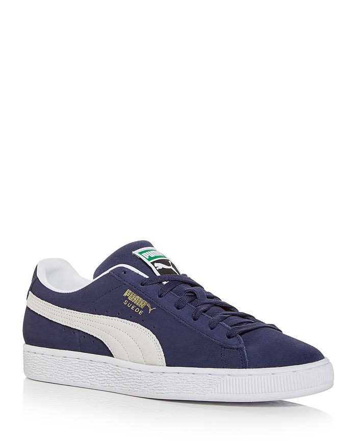 PUMA Men's Classic XXI Low Top Sneakers | Bloomingdale's
