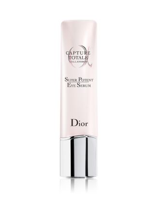 DIOR Capture Totale Super Potent Eye Serum 0.7 oz. | Bloomingdale's ...
