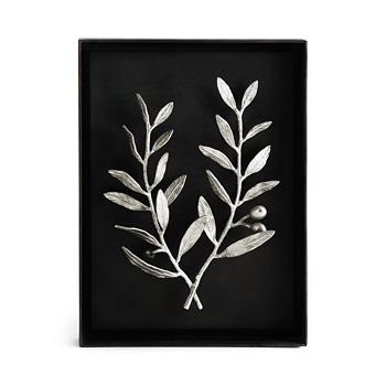 Michael Aram Olive Branch Shadow Box | Bloomingdale's