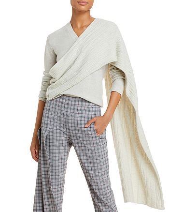 Hellessy Colt V Neck Sweater | Bloomingdale's