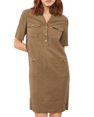 Gerard Darel Sibille Shirt Dress | Bloomingdale's