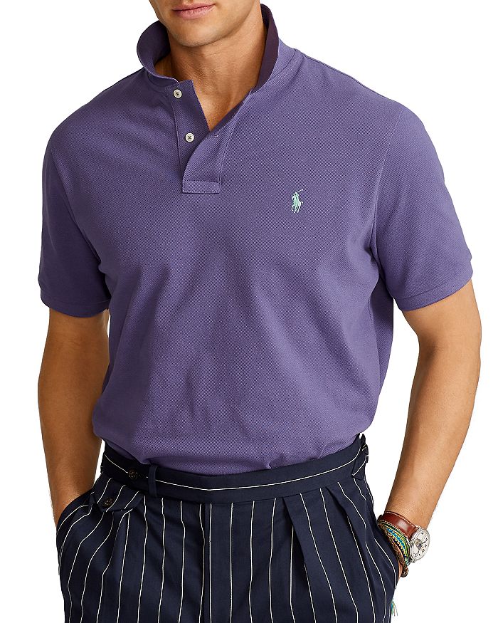 Polo Ralph Lauren Custom Slim Fit Polo | Bloomingdale's
