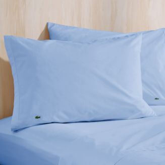 Lacoste Percale Solid Bedding Collection | Bloomingdale's