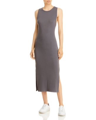 rag & bone The Essential Ribbed Muscle Dress | Bloomingdale's