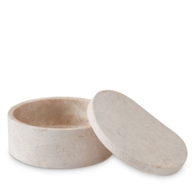 Click here for Kassatex Limestone Cotton Jar prices