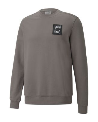 PUMA Pivot Special Crewneck Sweatshirt | Bloomingdale's