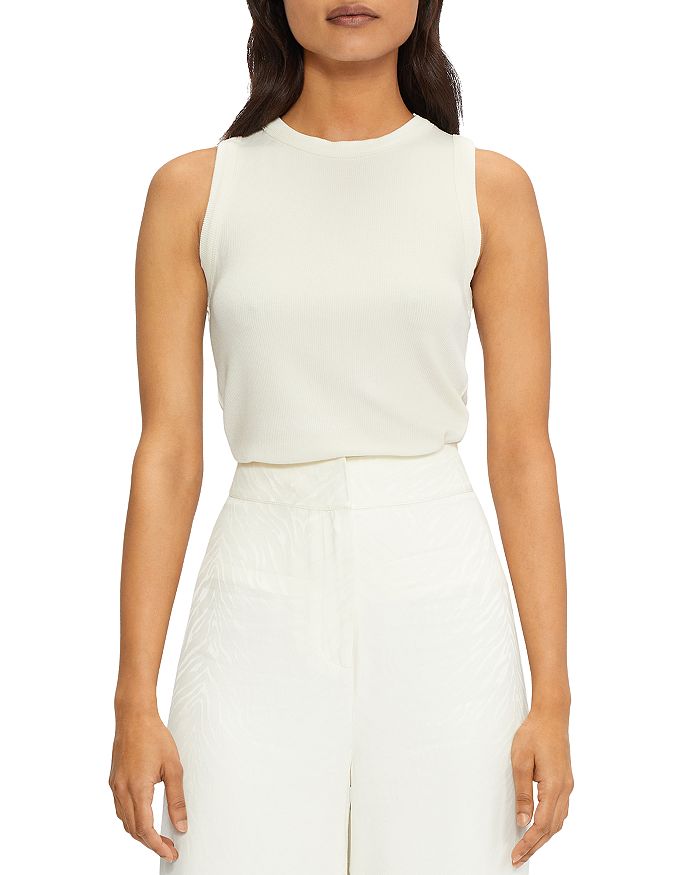 Ted Baker Ribbed Knit Tank | Bloomingdale's