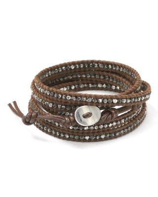 Chan Luu Beaded Wrap Bracelet | Bloomingdale's