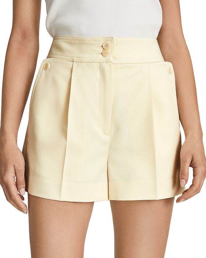 REISS Myah Tailored Shorts | Bloomingdale's