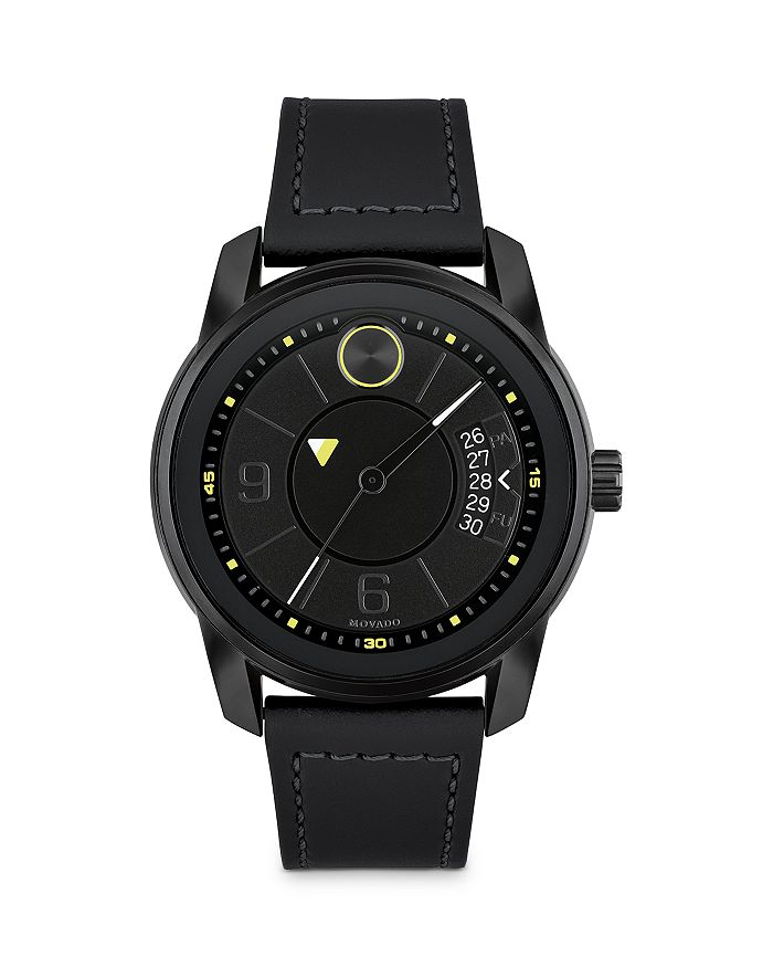 Movado BOLD Watch, 42mm | Bloomingdale's