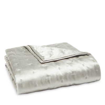 Hudson Park Collection Nouveau Coverlet  Queen - Exclusive