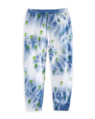 CHASER Boys' Alien Jogger Pants - Little Kid | Bloomingdale's