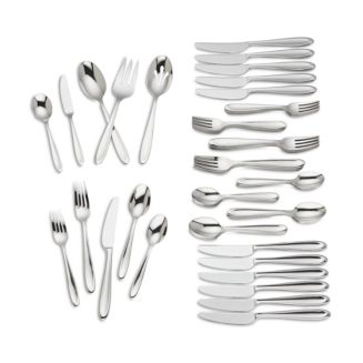 Lenox Cantera 65-Piece Flatware Set | Bloomingdale's