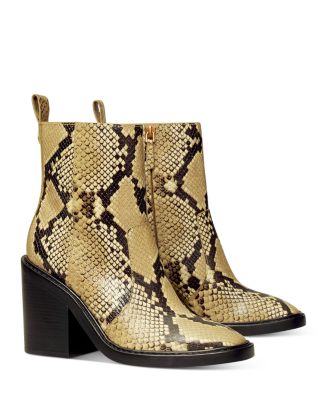 Tory Burch Women's High Heel Ankle Booties | Bloomingdale's