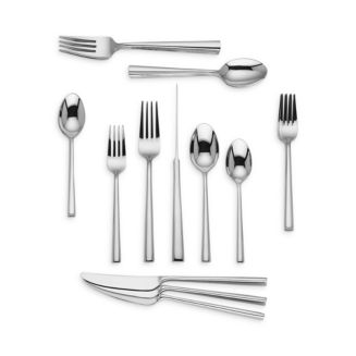 kate spade new york Malmo 20 Piece Flatware Set | Bloomingdale's Home